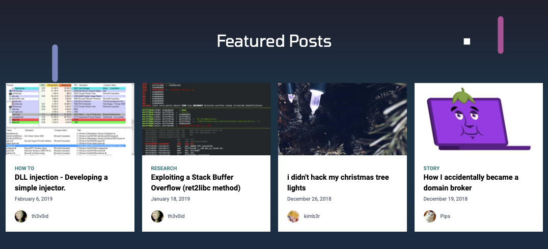 Research Portal | 801 Labs